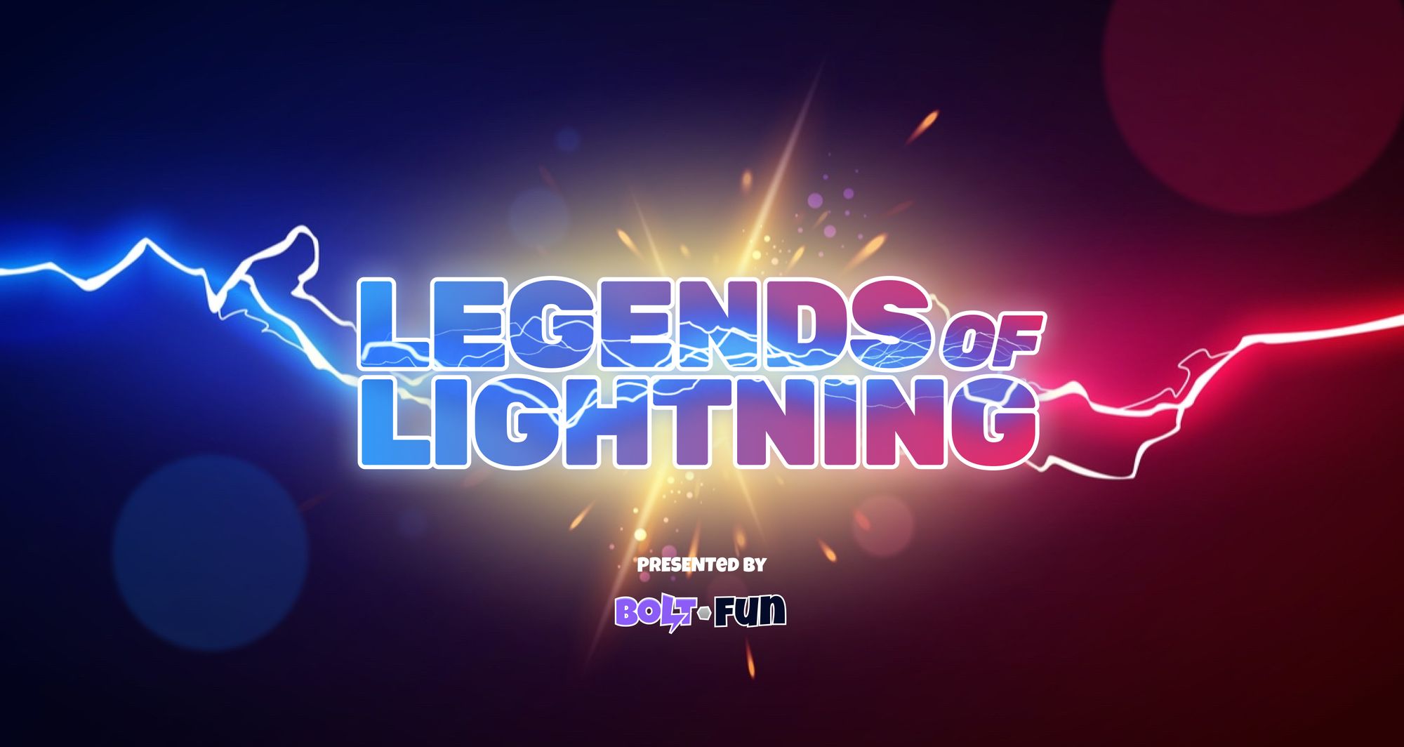 Bolt.Fun Announces 'Legends of Lightning' Global Tournament to ...