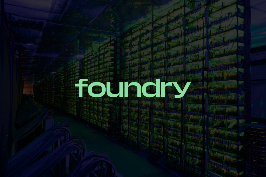 Nearly 50% of Recent Hash Rate Increase Went To Foundry: The World's ...
