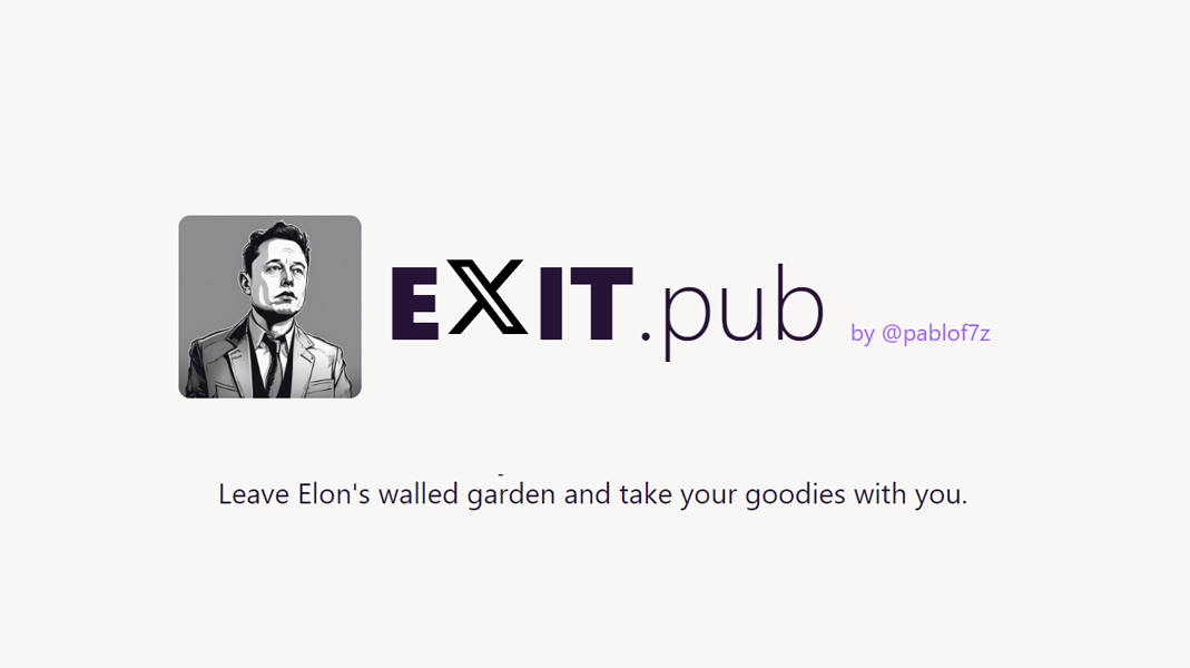 Exit.pub v0.3.0: Reliability Improvements, Satellite CDN Support ...