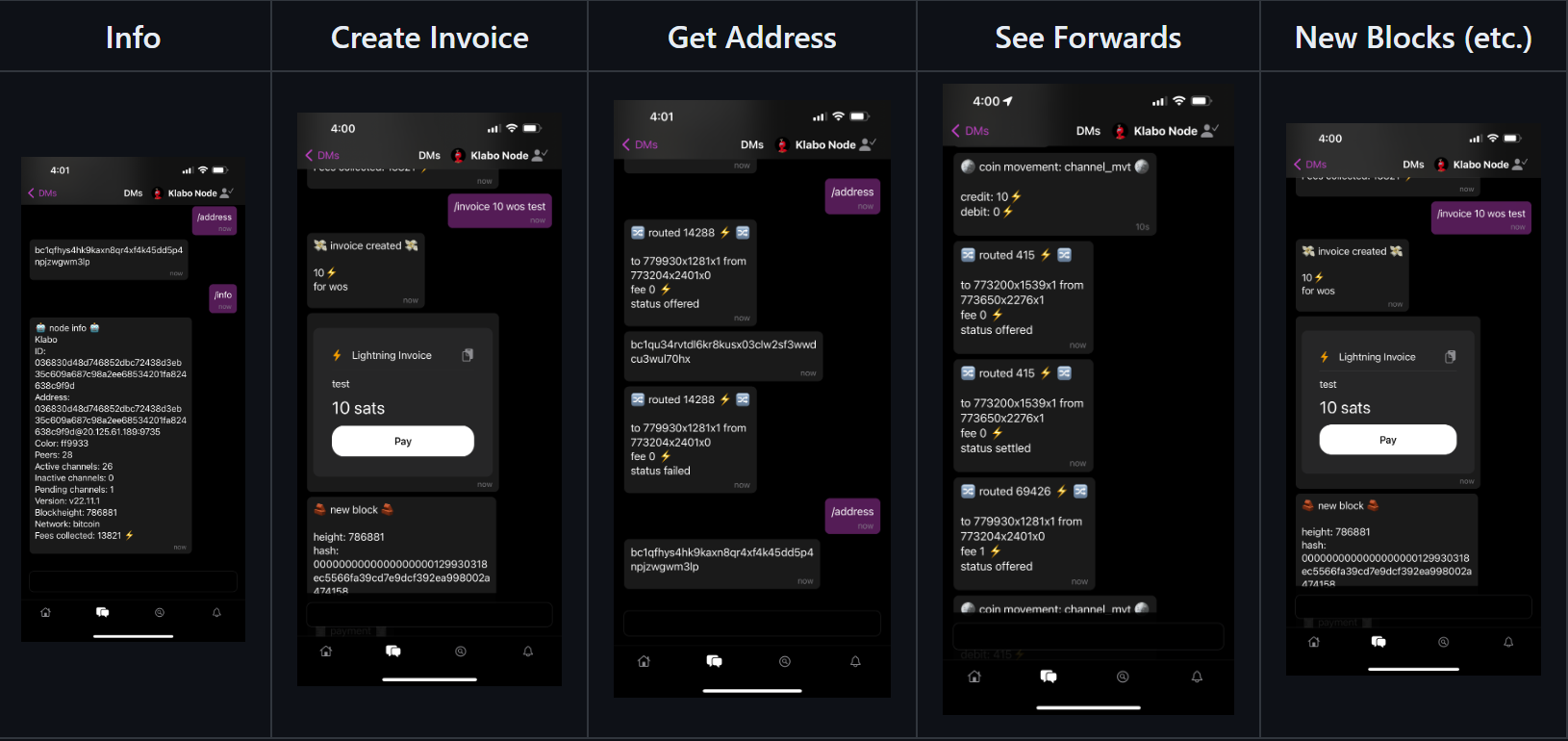 nostr-control: Talk To Your CLN Node Over Nostr DMs