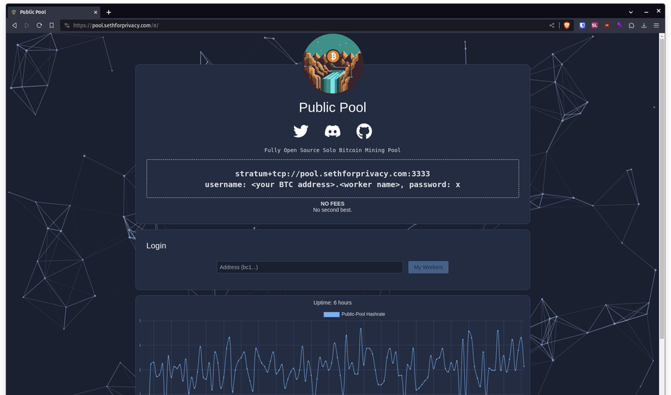 How To Run Your Own Bitcoin Mining Pool
